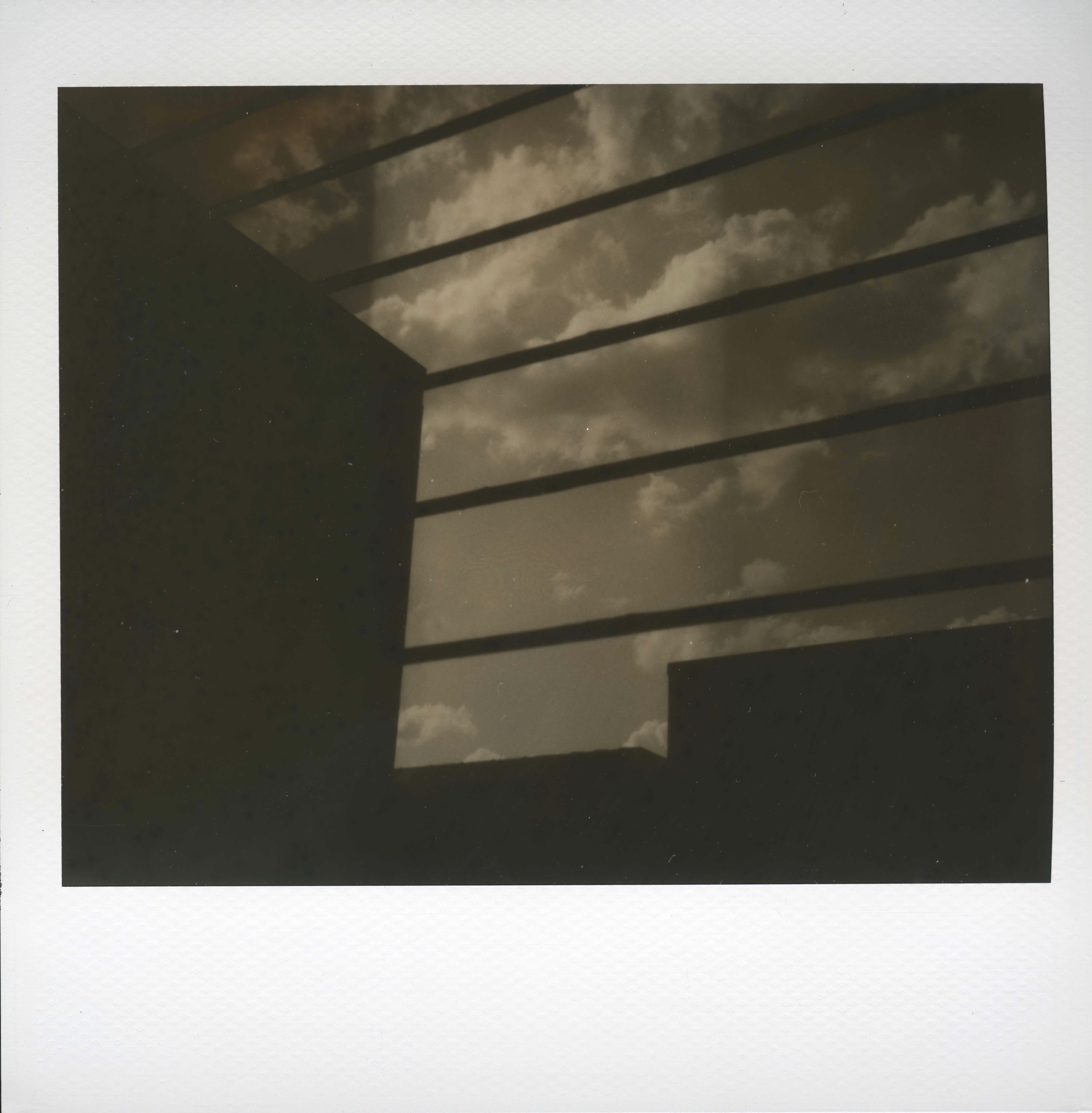 Polaroids – The Analog Process